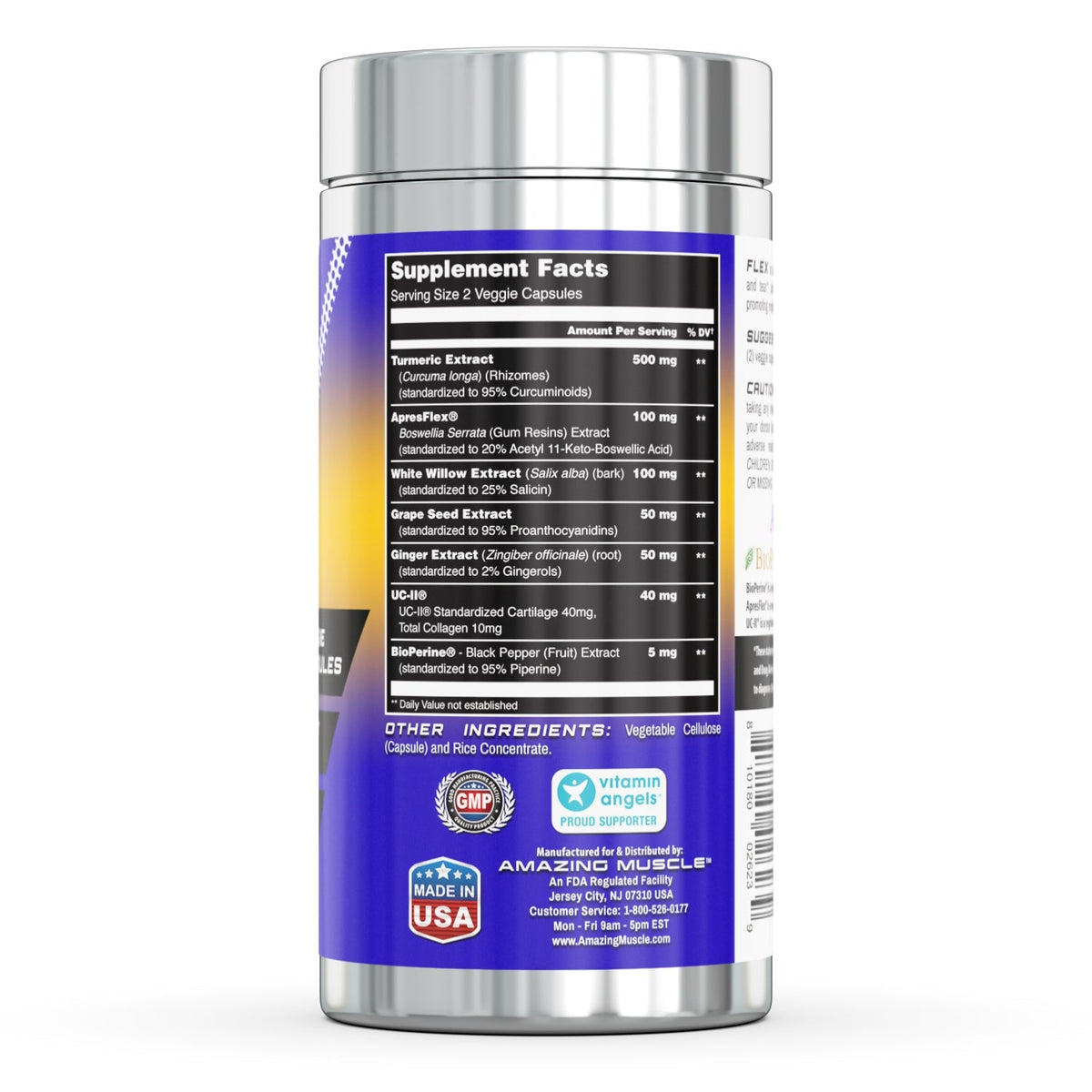 FLEX JOINT SUPPORT – Amazing Muscle