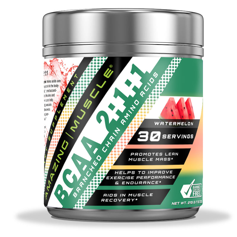 AMINO ACIDS – Amazing Muscle