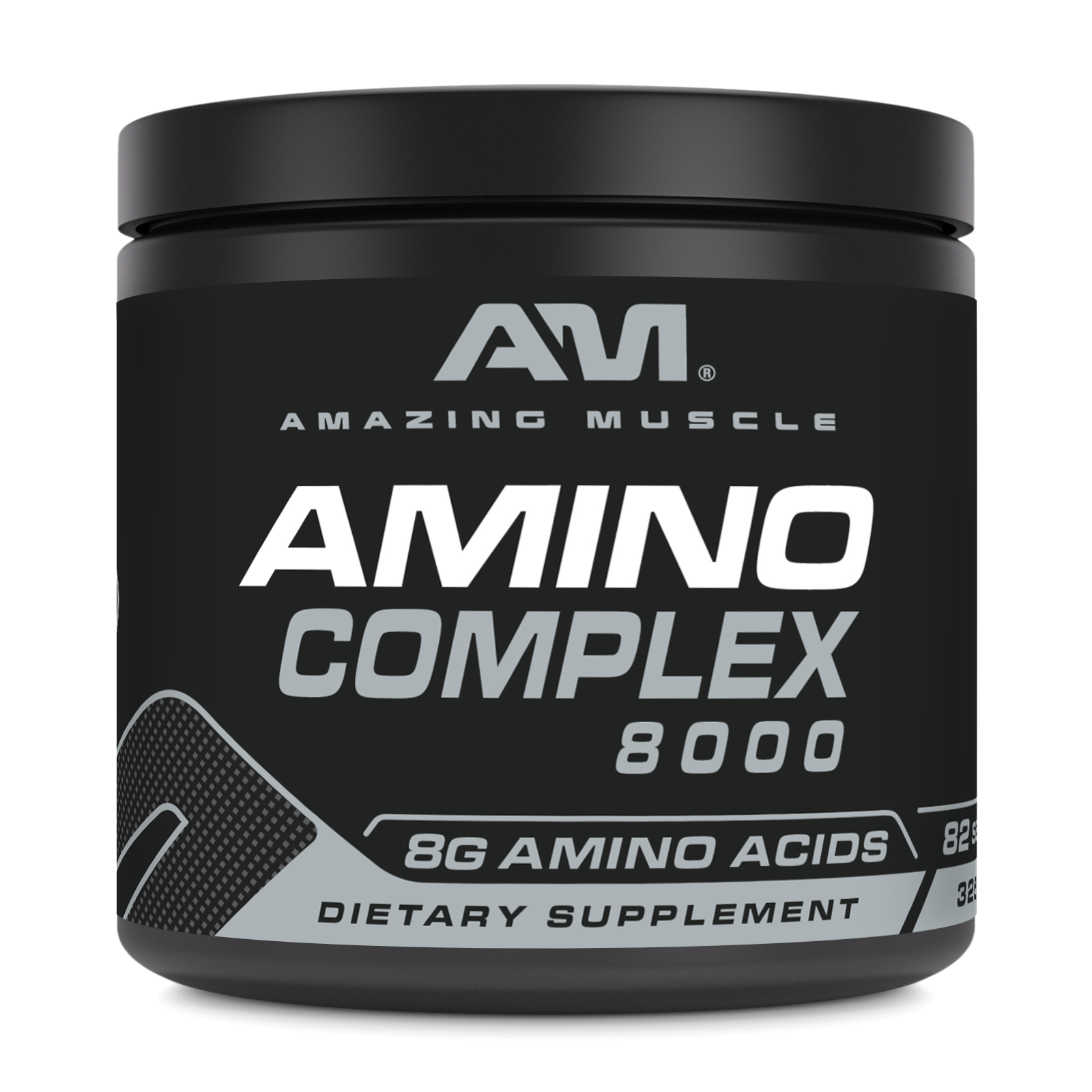 AMINO COMPLEX 8000 – Amazing Muscle