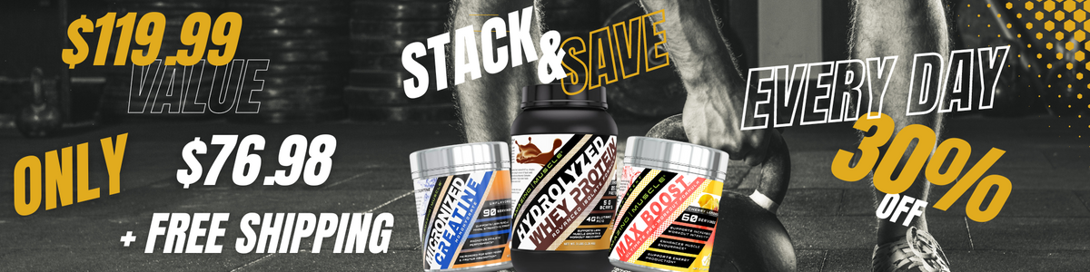 Amazing Muscle Sports Nutrition Products