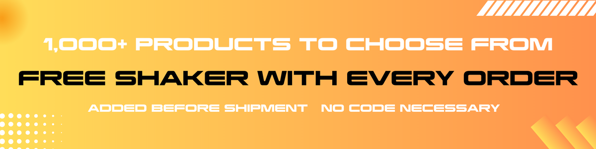 Amazing Muscle Sports Nutrition Products